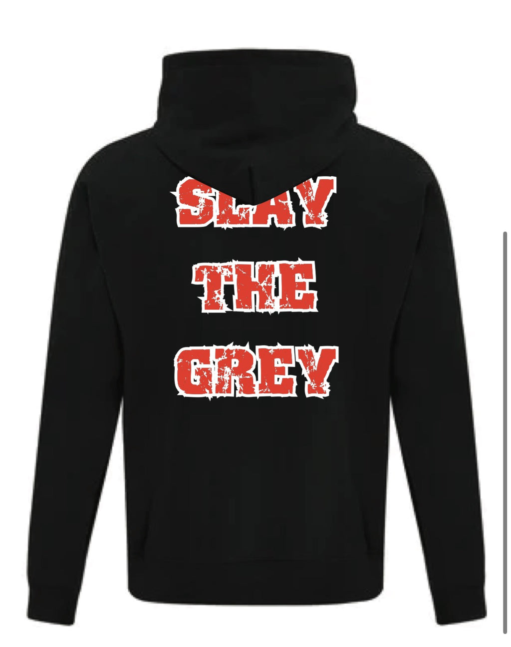 Concrete Gladiators - Slay the Grey