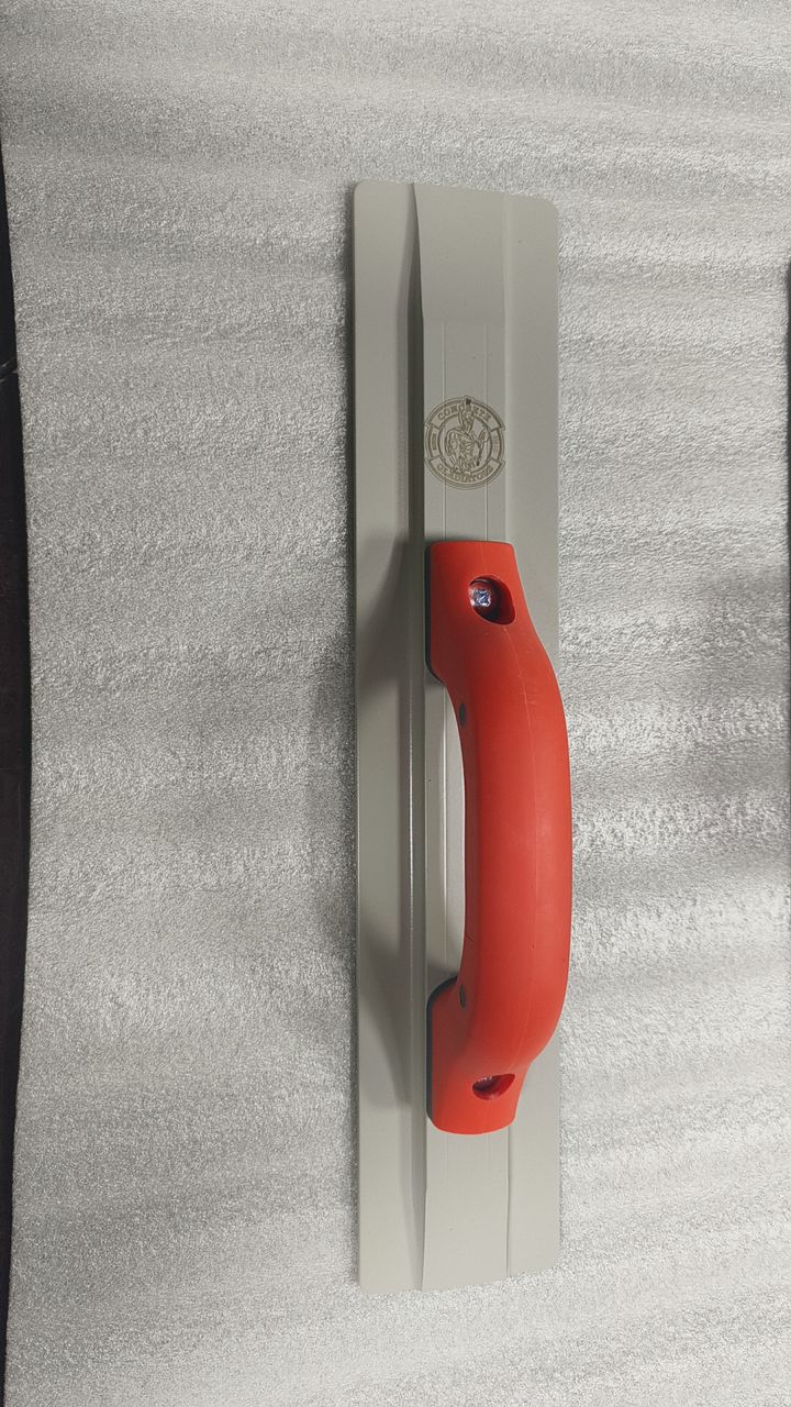 Magnesium Float - 16" x 3-1/8th" – Concrete Gladiators